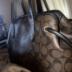 Coach | Bags | Real Coach Purse With Coach Tag | Poshmark